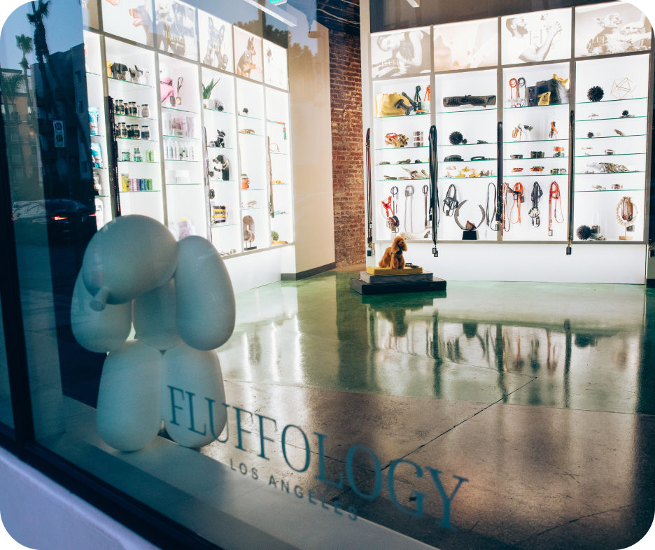 Fluffology Flagship Stores: Find Your Nearest Pet Grooming Location